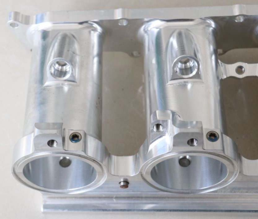 Billet Intake manifold Runners Audi RS3/TTRS (DAZA/DNWA) | Audi | APEX ...